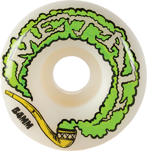 Metal Pipe 54Mm 101A Nat Wheels Set | Boardparadise.com