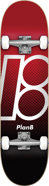 Plan B Andromeda Skateboard Complete-8.12 | Boardparadise.com