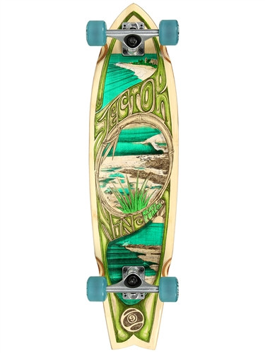 Sector 9 Bamboo Snapper Longboard Skateboard Complete | Boardparadise.com