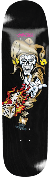 Umaverse Chapman Jester Skateboard Deck-8.7X32.5 | Boardparadise.com