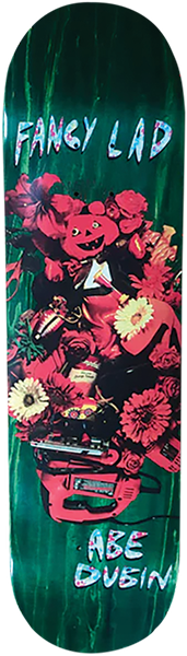 Fancy Lad Dubin I Spy Skateboard-8.5 | Boardparadise.com