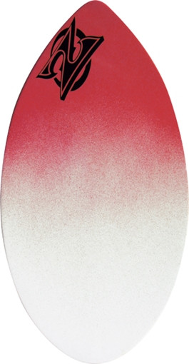 Zap Lazer Mini Skimboard-35.5X18.75 Red Assorted Colors | Boardparadise.com