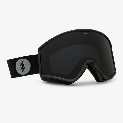 Electric Ek1 Goggles Stealth Black Dark Grey | Boardparadise.com