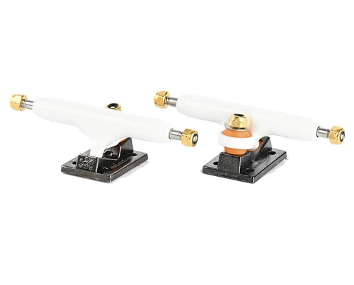Blackriver Pro Fingerboard Trucks Brts 3.0 Black White 32Mm ...