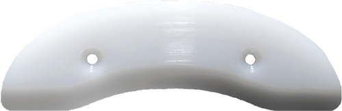 Seismic Skid Plate Modern 129Mm Wht | Boardparadise.com