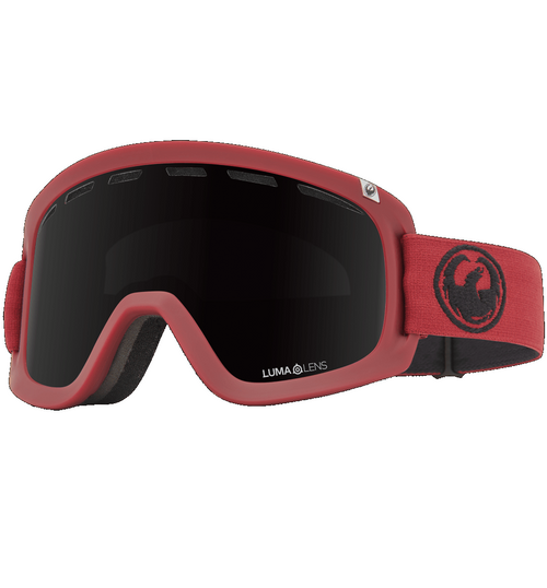 Dragon D1 Otg Goggles Cordovan Mid Am Bonus Lens | Boardparadise.com