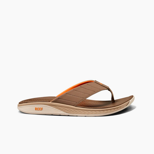 Reef Deckhand Sandals Mens Tan | Boardparadise.com