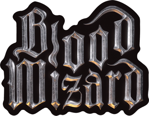 Blood Wizard Outer Realm Logo Decal Single | Boardparadise.com