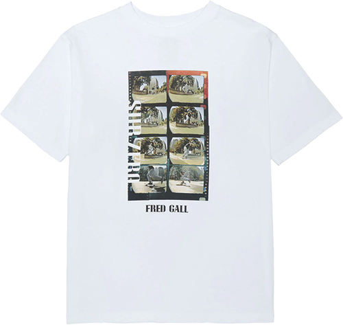 Sub Zero Fred Gall Ss Large White | Boardparadise.com