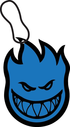 Spitfire Bighead Air Freshener Assorted Colors | Boardparadise.com