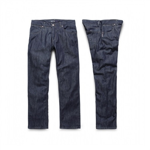 Krew K Standard Denim Pants Dark Blue | Boardparadise.com