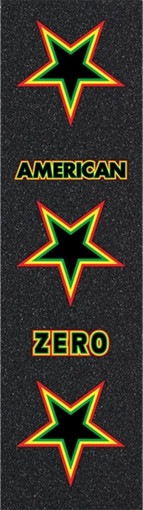 Zero/Mob Grip Single Grip Sheet-American Zero | Boardparadise.com