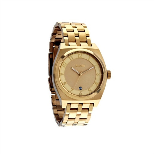 Nixon Monopoly All Gold Watch | Boardparadise.com