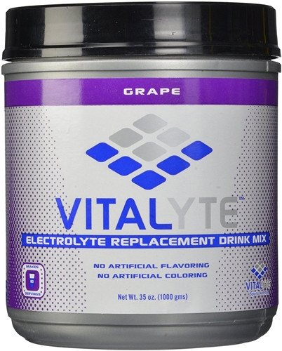 Vitalyte Electrolyte Drink Mix Grape 35Oz | Boardparadise.com