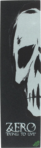 Zero Mob Grip Single Skate Grip Sheet- Dying To Live | Boardparadise.com