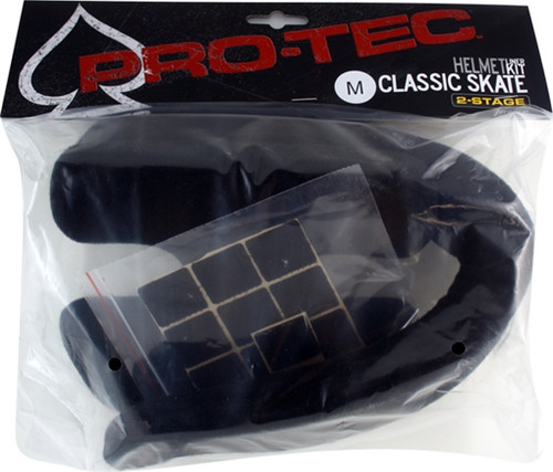 Protec Classic Plus Liner Kit Small Black | Boardparadise.com