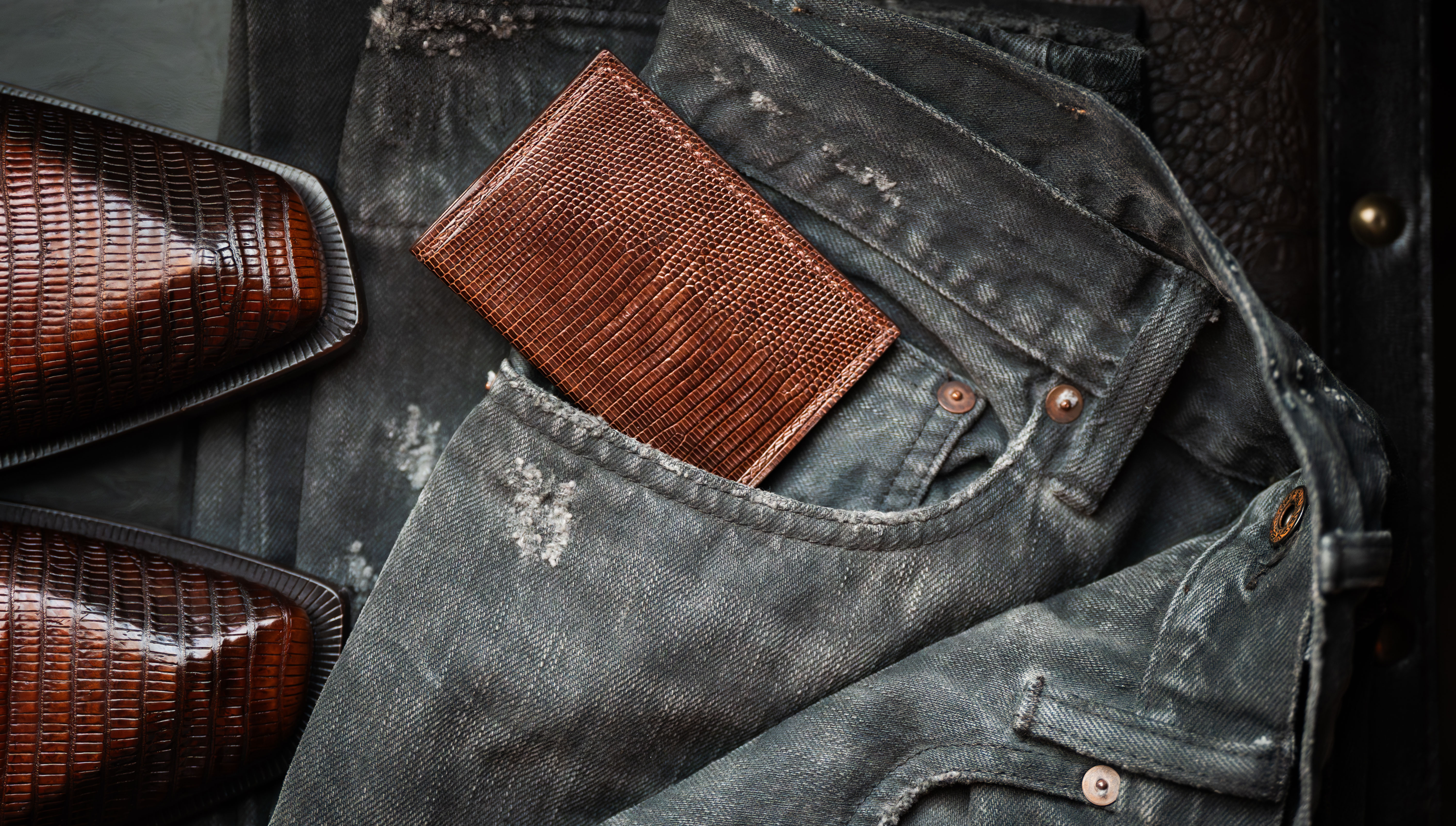 Exploring the Allure of Exotic Leather in Fashion - MOVIEN DESIGN
