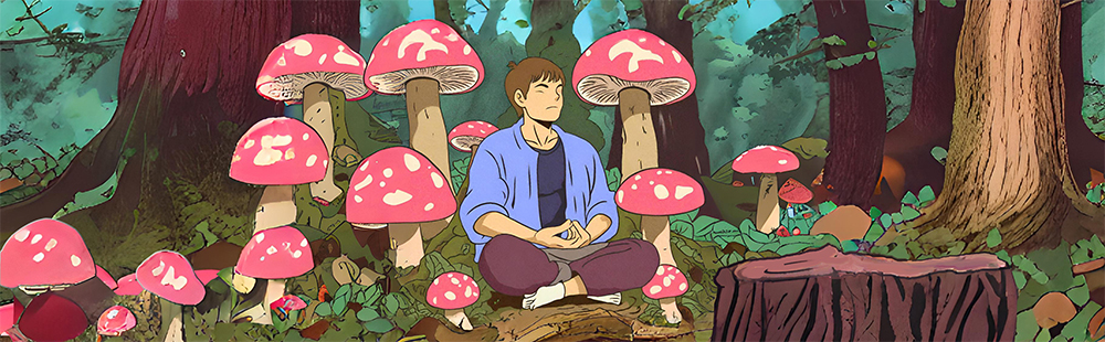 4 Healing Mushrooms for Holistic Health - Fungi Myco