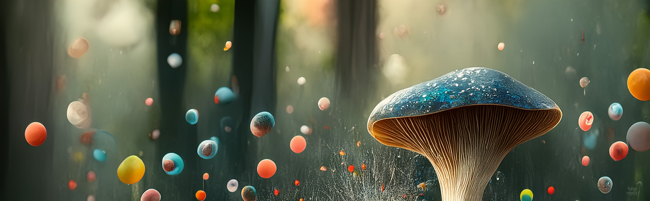 Understanding Mushroom Spores: An Easy Guide to Syringes, Swabs ...