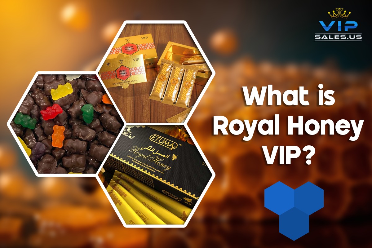 What is Royal Honey VIP? Guide to Best Male Enhancement Products - Vipsales