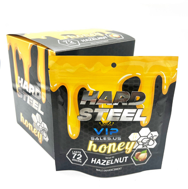 Hard Steel Honey Hazelnut - vipsales.us