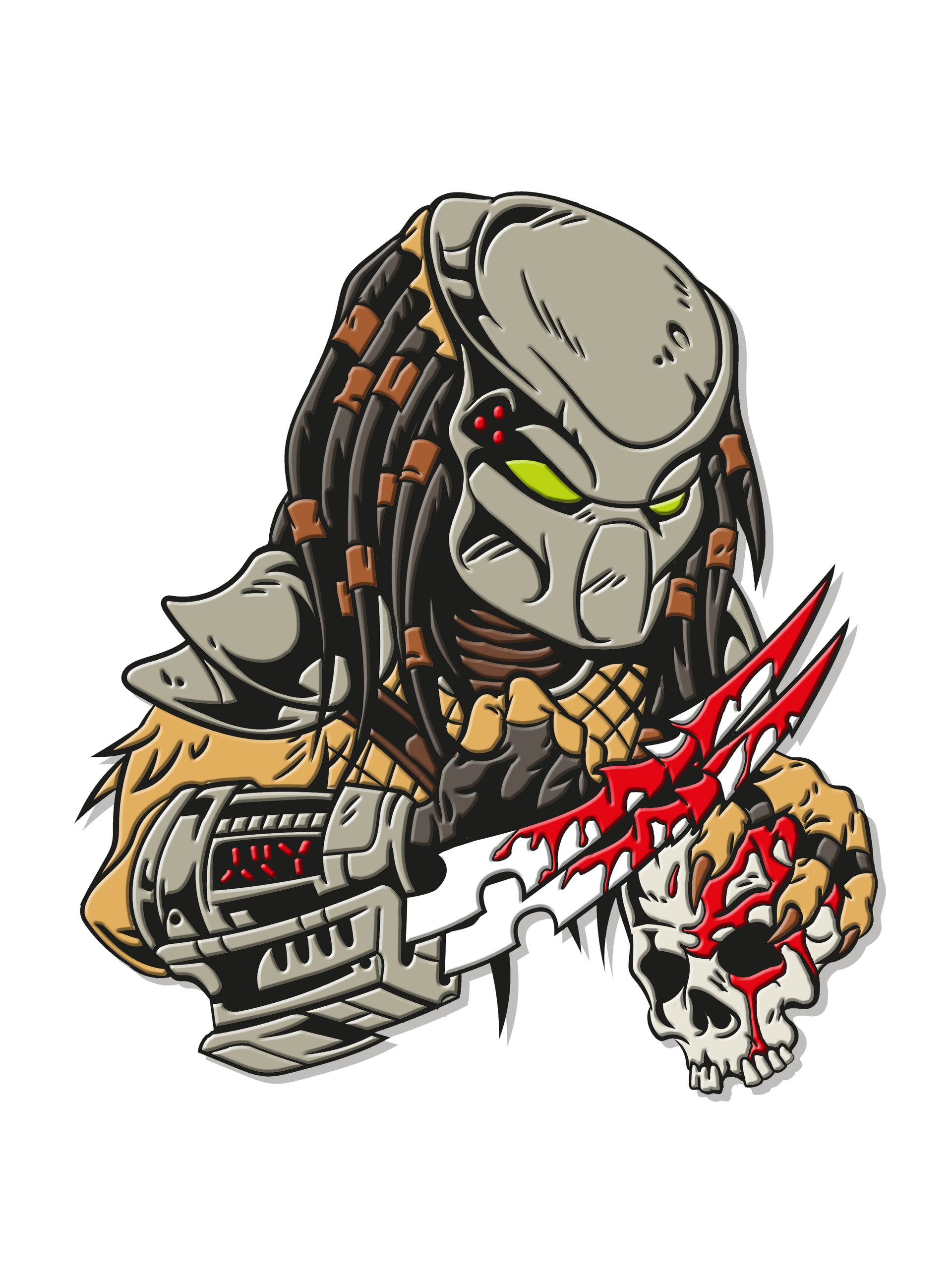 Categories - Pins - Page 1 - Alleycat Graphics