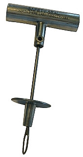 Safety Seal SAF SSTA T-HANDLE INSERTION TOOL