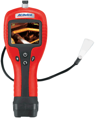 Ac Delco ACD ARZ604 6V Alkaline-Battery Inspection Camera