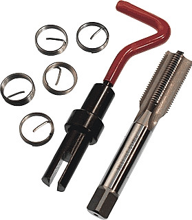 Fix-A-Thread FIX38181X Oxygen Sensor M18 Thread Repair Kit
