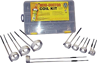Induction Innovations IND MD99-650 Mini-Ductor Coil Kit