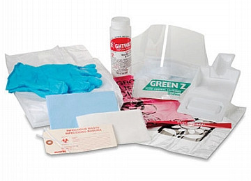 Safetec Chemotherapy Spill Kit