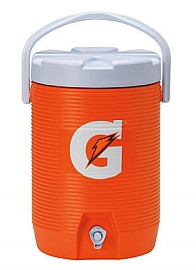 49200 Gatorade 3 Gallon Cooler/Dispenser With Fast Flow Faucet And ...