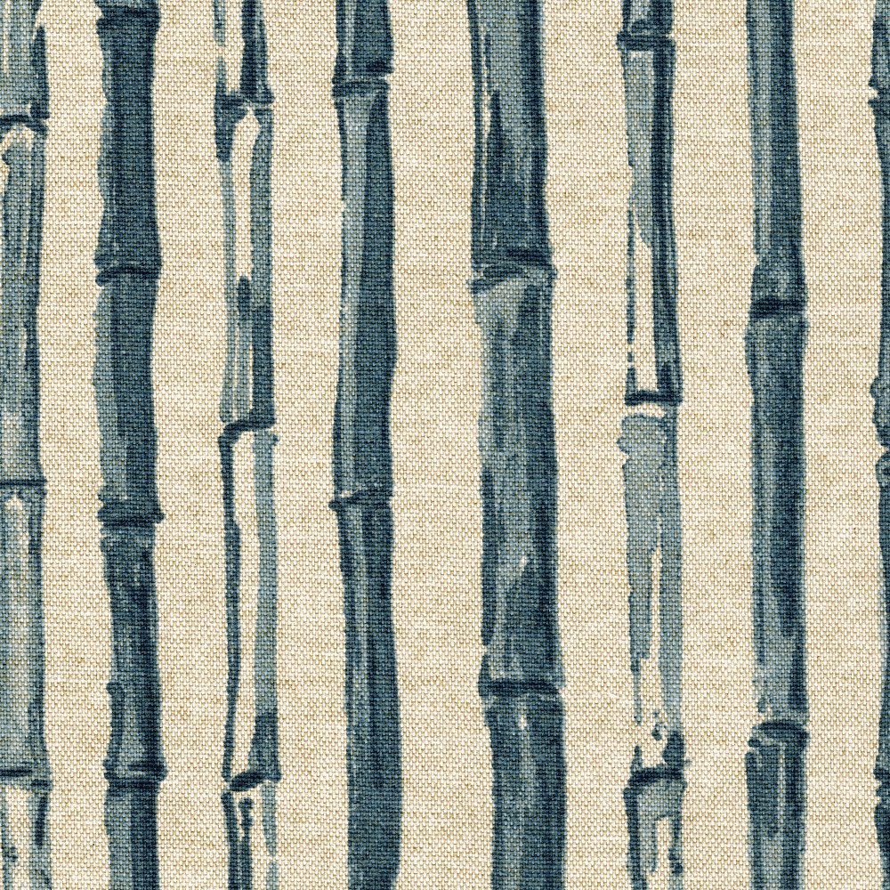 Bamboo Pattern Fabric
