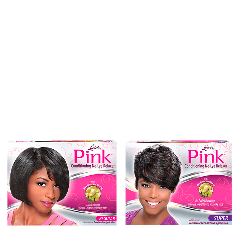 Precise No-Lye Conditioning Relaxer Twin Pack