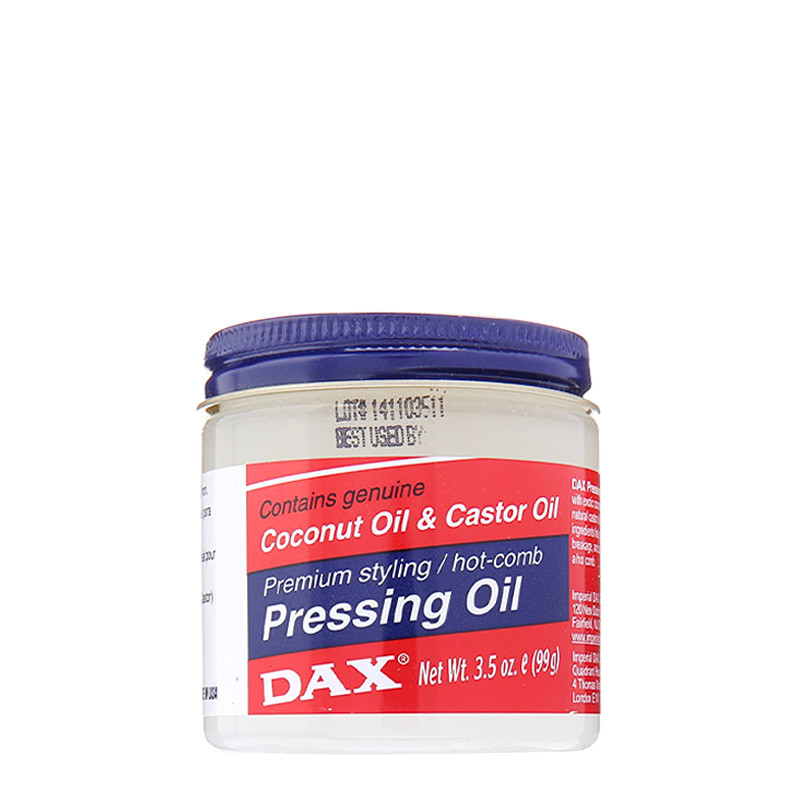 Pressing Oil