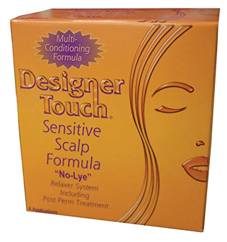 Precise No-Lye Conditioning Relaxer Twin Pack