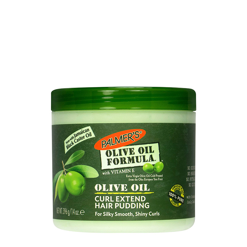 OLIVE OIL Curl Extend Hair Pudding