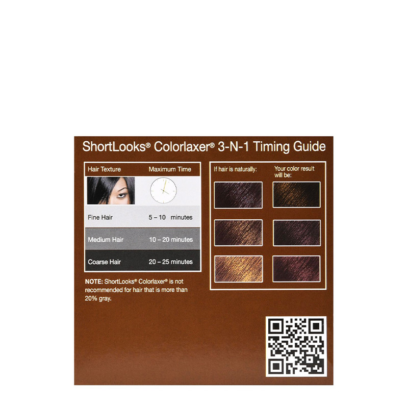 Shortlooks Colorlaxer Kit