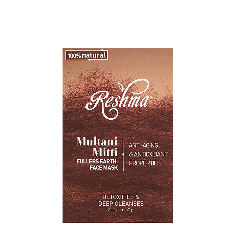 Multani Mitti Fullers Earth Face Mask