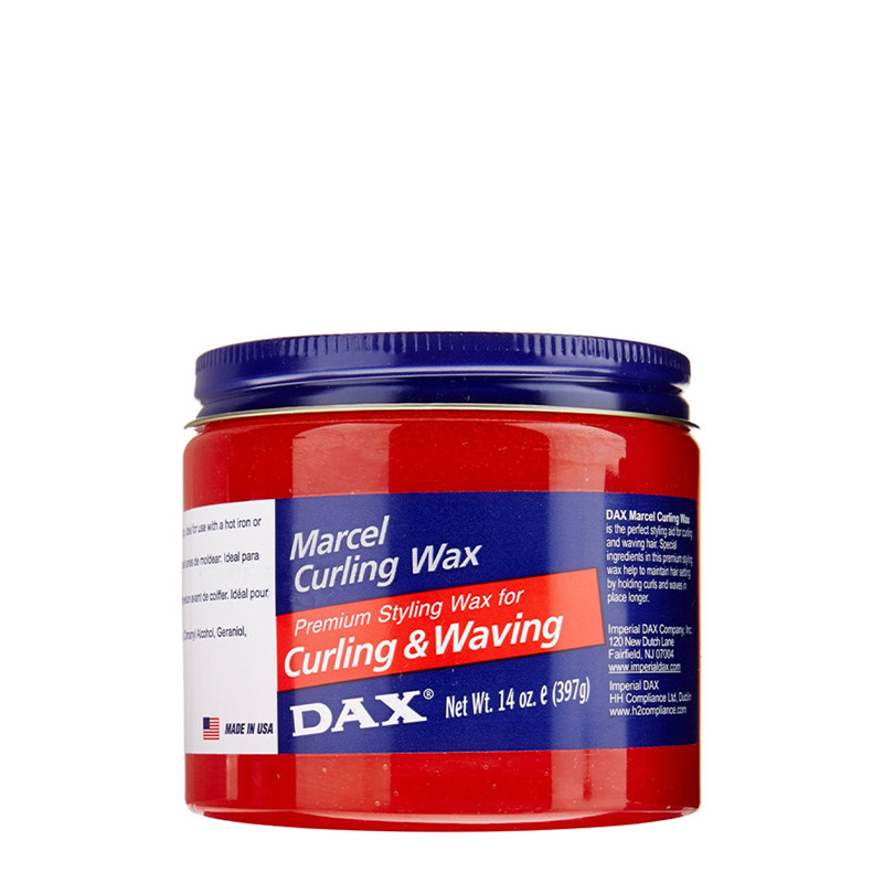 Marcel Curling Wax