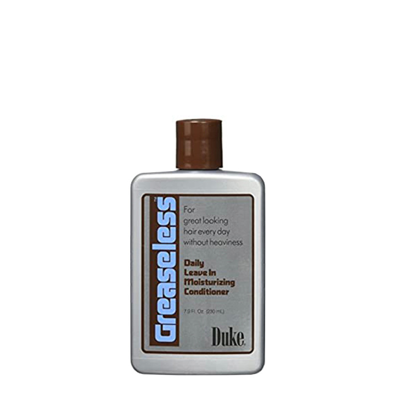 Duke Greaseless Daily Leave In Moisturizer Conditioner