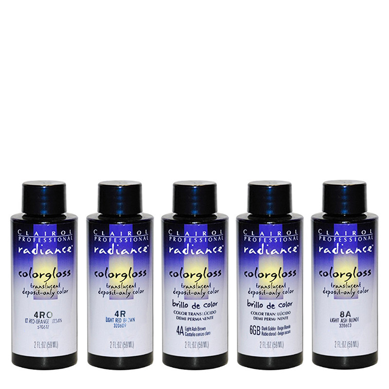 Radiance Colorgloss