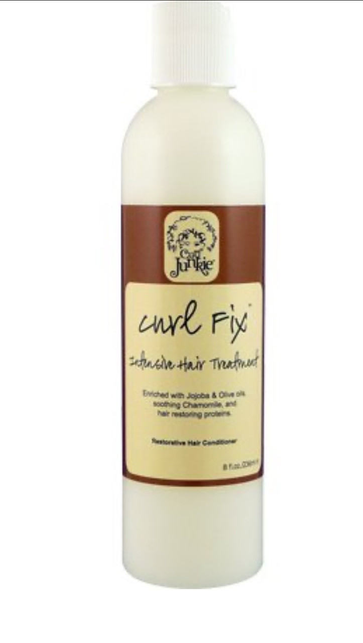 Curl Fix Intense Hair Treatment