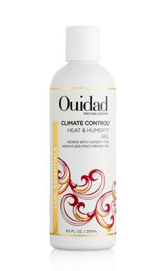 Climate Control Heat & Humidity Gel - texture beauty essentials