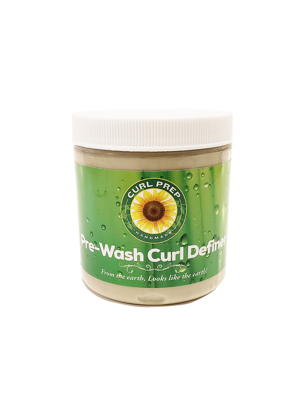 Pre Wash Curl Definer 8 oz - texture beauty essentials