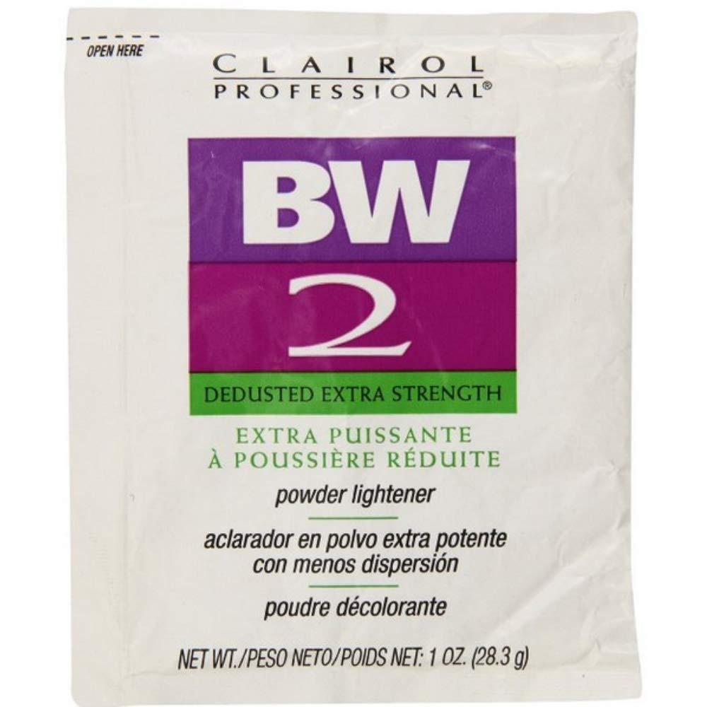 BW2 Extra Strength Powder Lightener