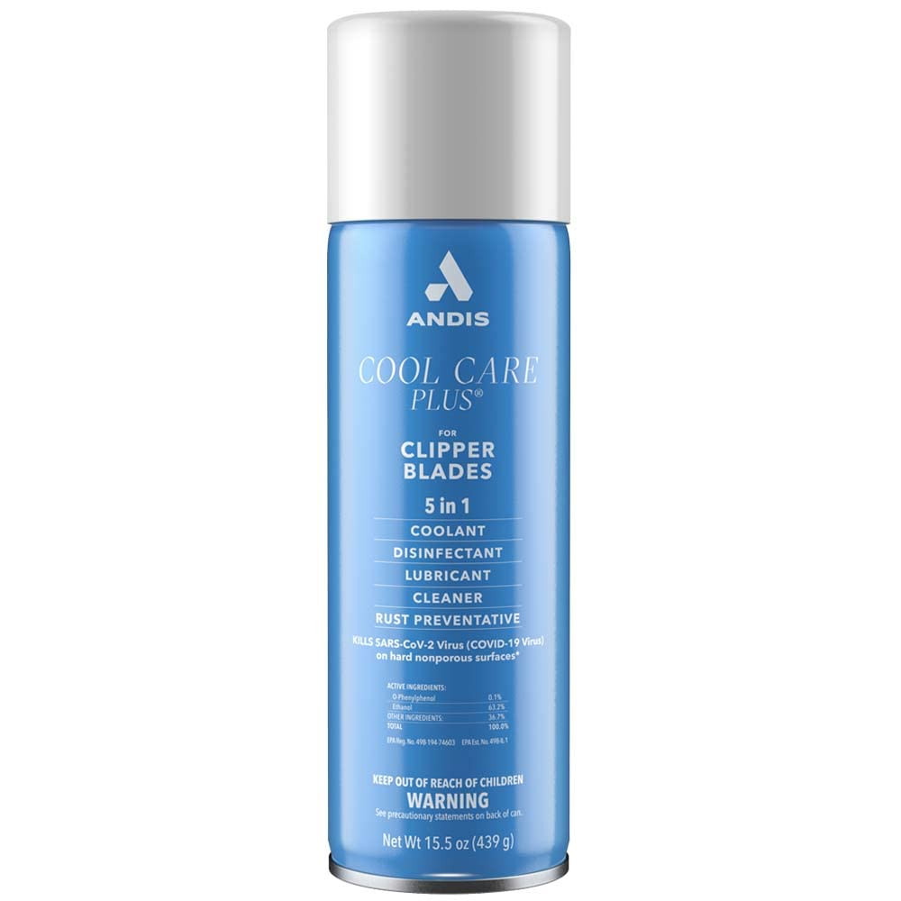 Cool Care Plus Clipper Blade Cleaner