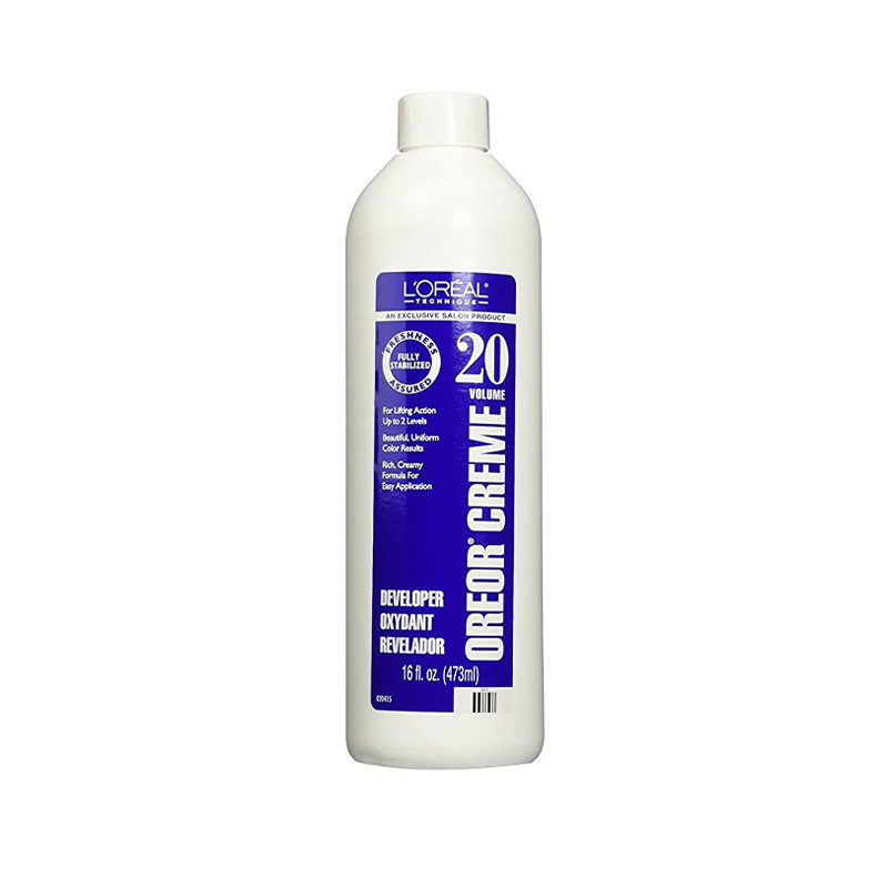 L'Oreal Oreor Creme 20 Volume Developer