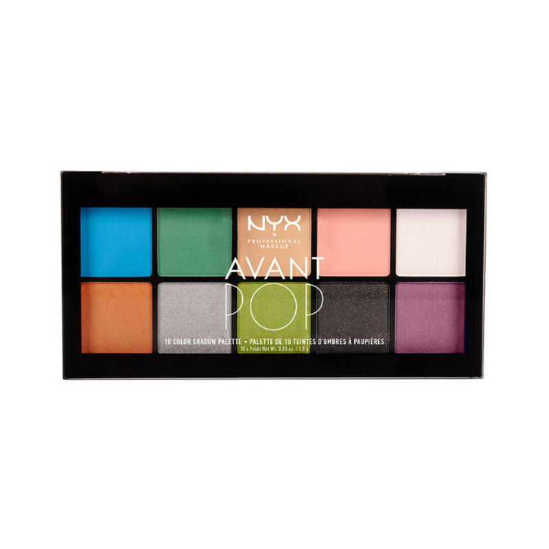 AVANT POP! SHADOW PALETTE