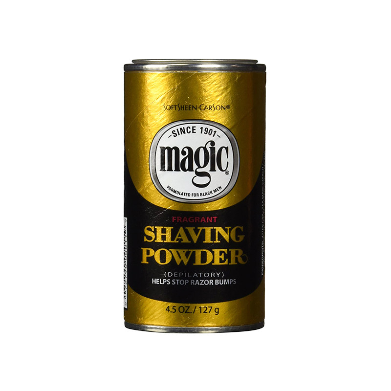 Fragrant Shaving Powder(Gold)